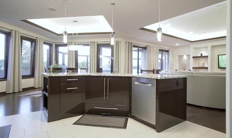 Kitchen Interior Design - MD DESIGN & FIT OUT