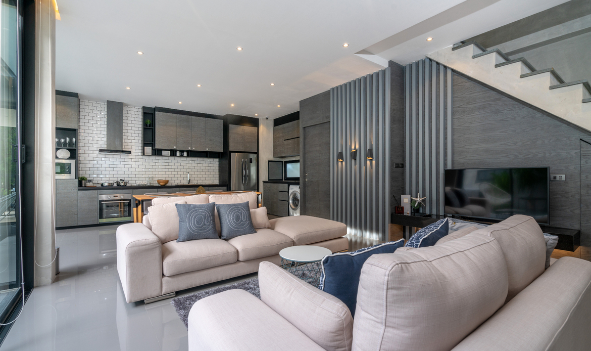 Home Fit Out Service in Dubai | Residential Interior Design