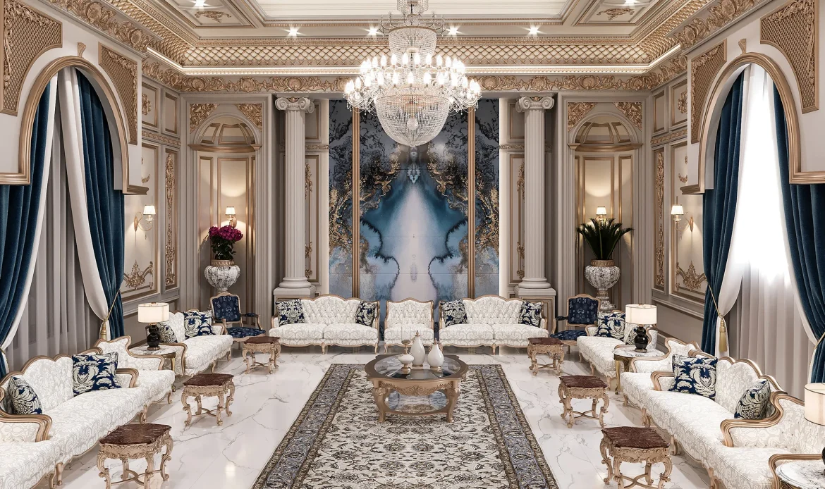Majlis Interior Design | MD DESIGN & FIT OUT