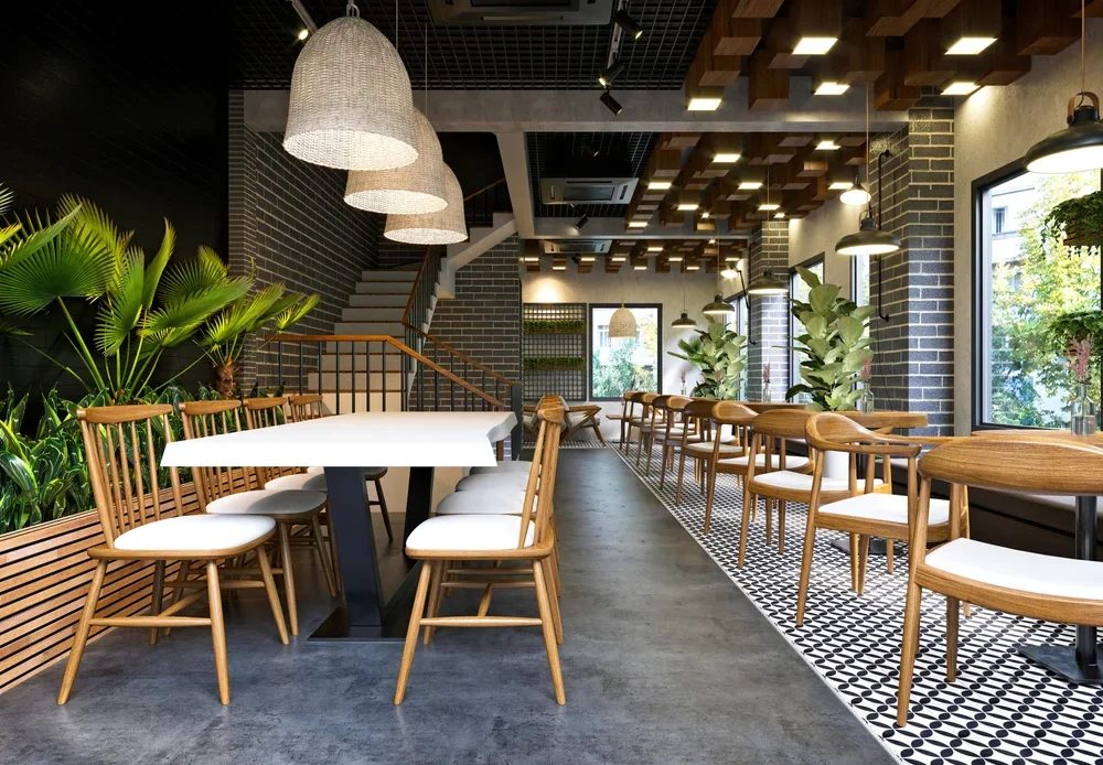 Restaurant & Cafe Fit Out | MD DESIGN & FIT OUT
