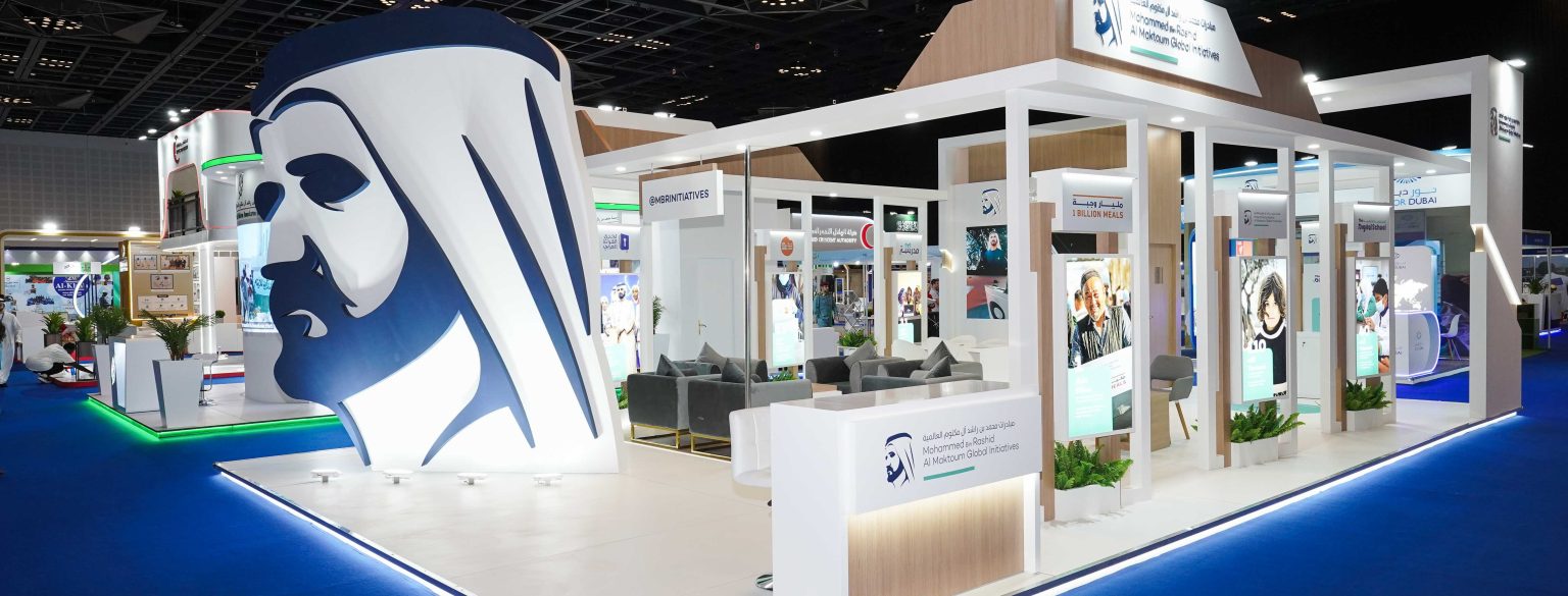 Exhibition Kiosk Designs Dubai - MD DESIGN & FIT OUT